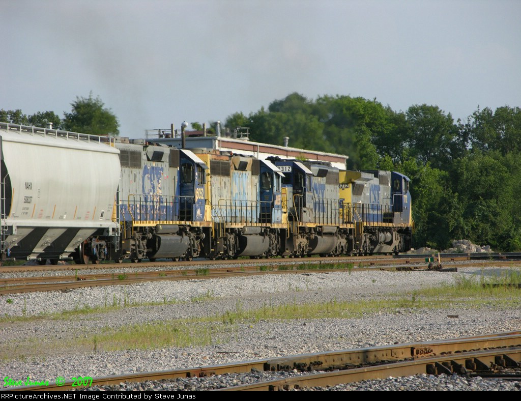 CSX 7712 Q525
